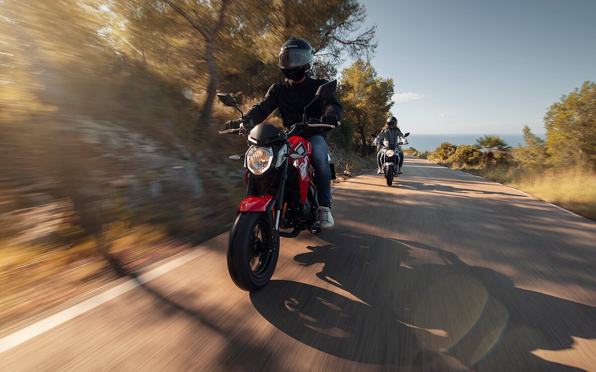 Comprar Macbor Fun 125 Plus | Soluciones motorizadas